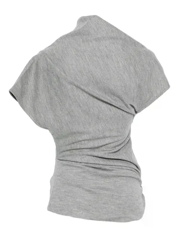ENTIRE STUDIOS High-neck Top