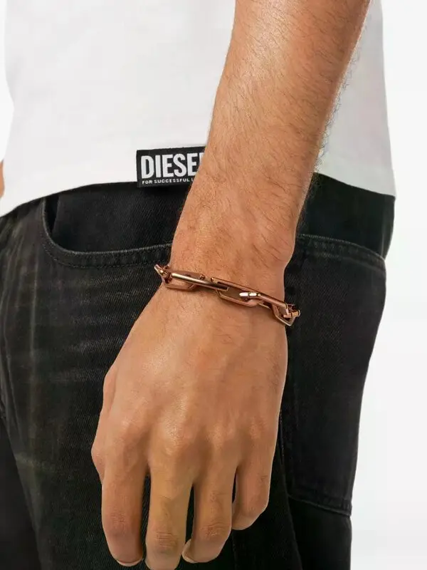 DIESEL® Interlocking Chain Bracelet