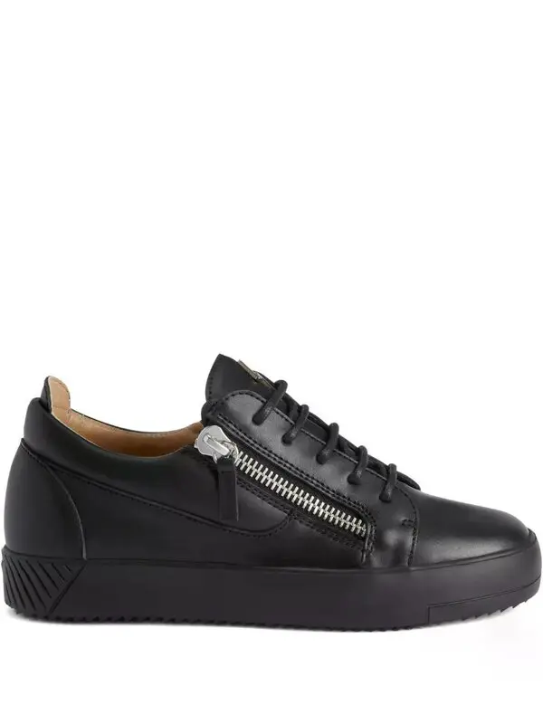 GIUSEPPE ZANOTTI Gail Zip-lace Sneakers