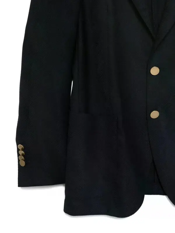 BAGNOLI SARTORIA NAPOLI Madrid Single-breasted Blazer