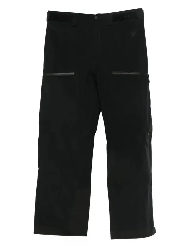 GOLDWIN Waterproof Ski Trousers With Zip Detail