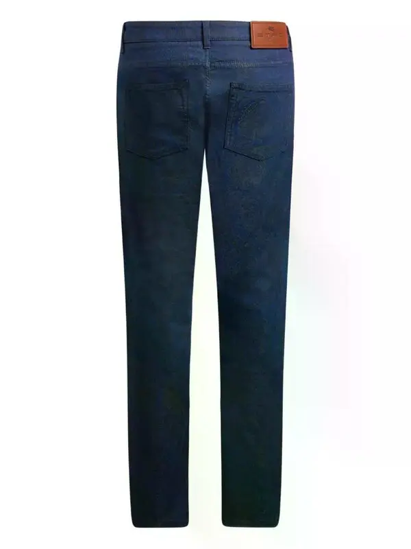 Etro Five-pocket Denim Jeans
