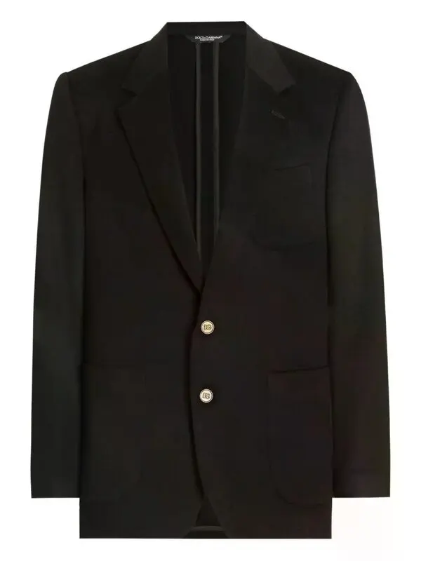 Dolce & Gabbana Buttoned Jacket