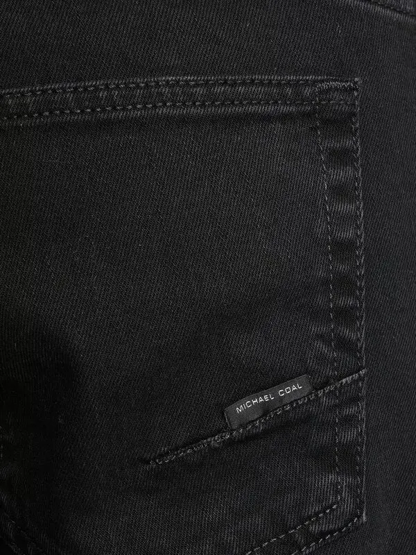 MICHAEL COAL Five-pocket Jeans