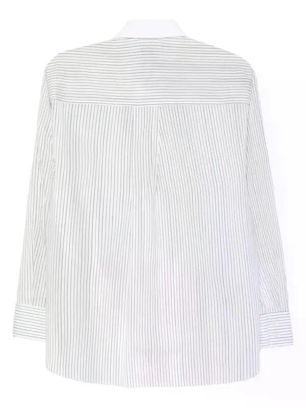 Isabel Marant Striped Shirt