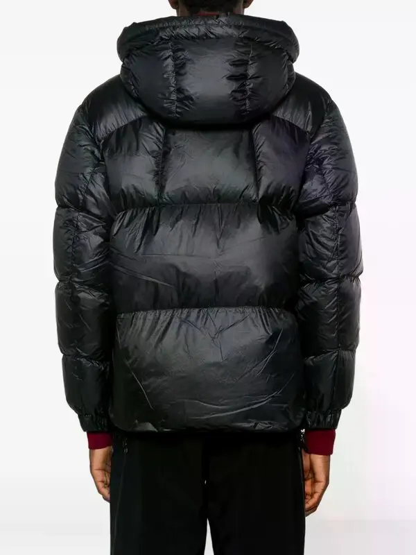 GOLDWIN Quantum Hooded Padded Jacket - Black