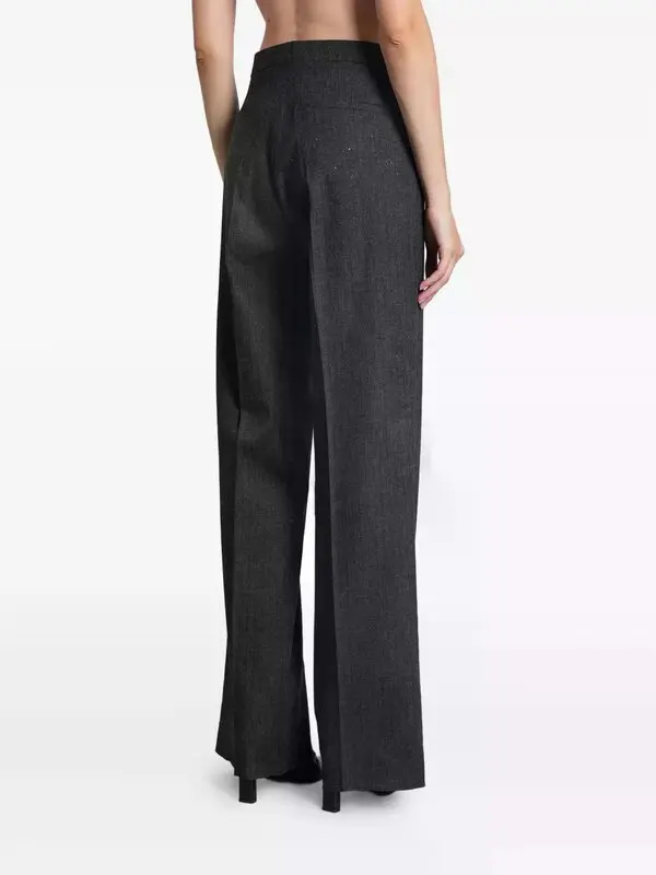 Tagliatore Herringbone Trousers