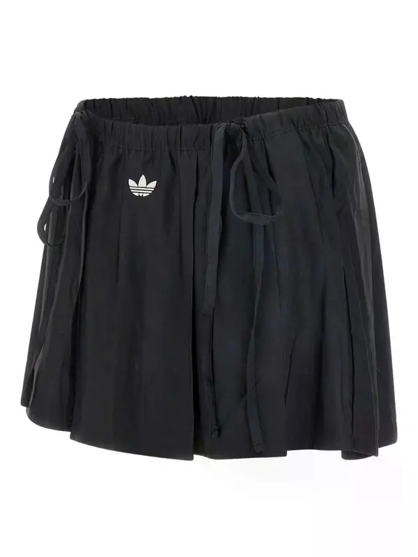 Adidas Pleated Mini Skirt