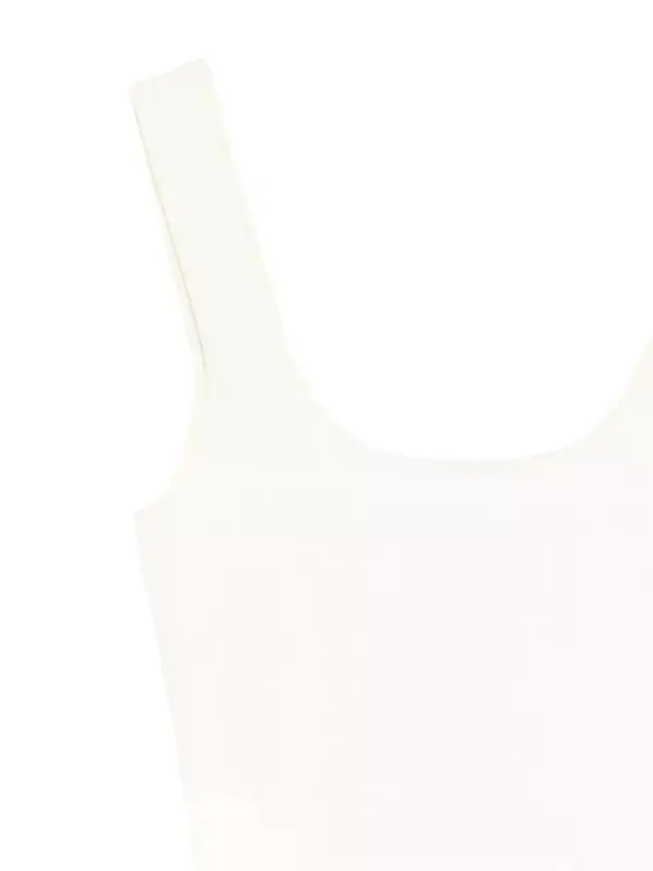 ENTIRE STUDIOS Squared-neck Tank Top