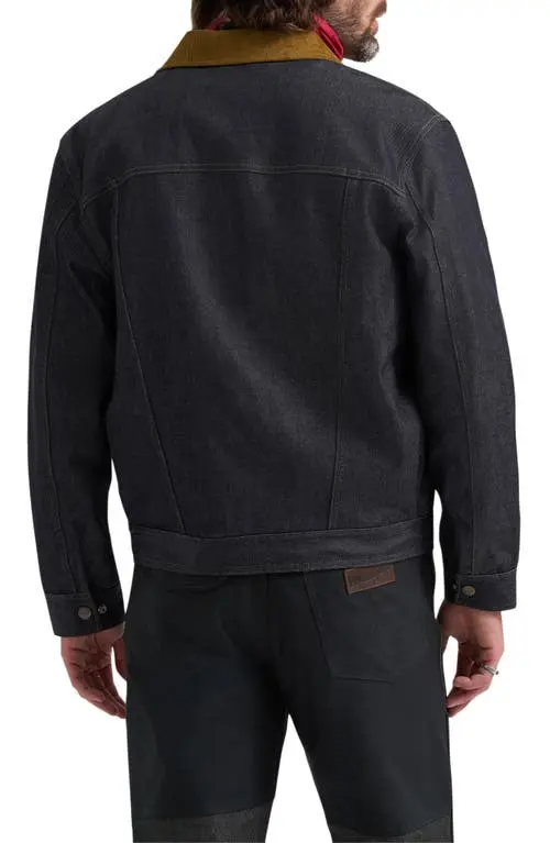 Wrangler Filson X Two-tone Work Jacket