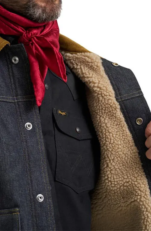 Wrangler Filson X Two-tone Work Jacket
