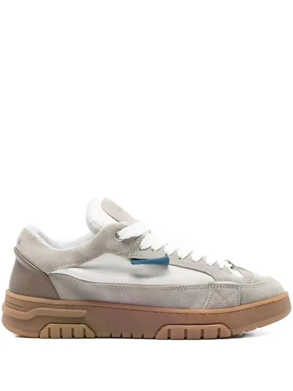 SANTHA Panelled Sneakers