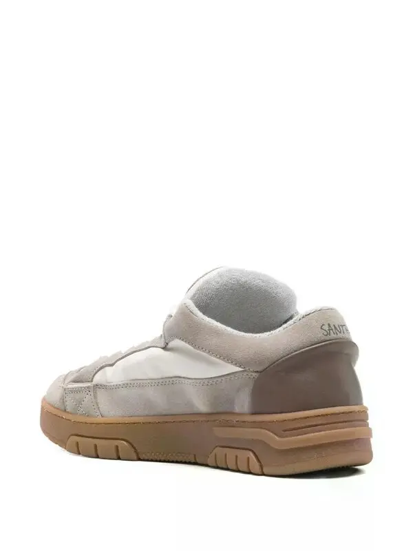 SANTHA Panelled Sneakers