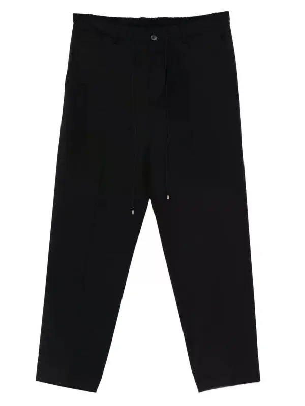 BRIGLIA 1949 Tapered Trousers