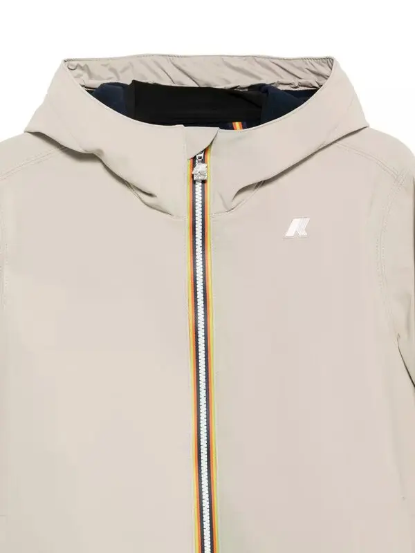 K-WAY Jacko Hooded Jacket
