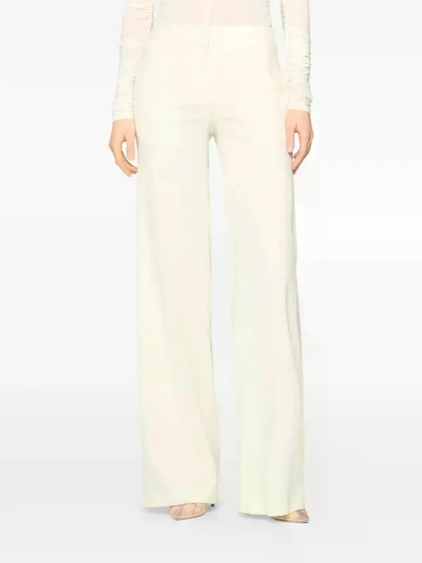 GENNY Wide-leg Trousers