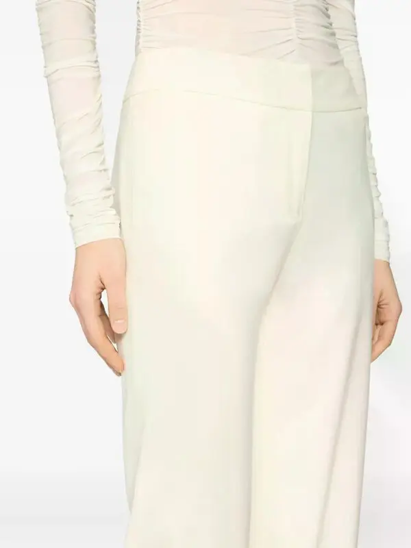 GENNY Wide-leg Trousers