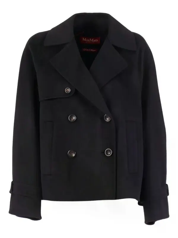 Max Mara Double-breasted Jacket