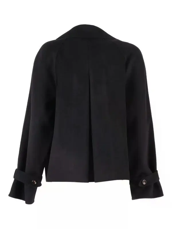 Max Mara Double-breasted Jacket