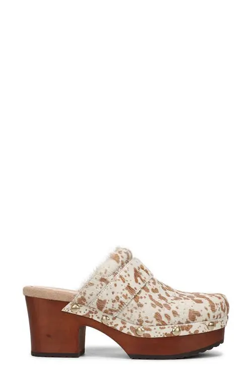 Dr. Scholl'S Platform Clogs - Tan