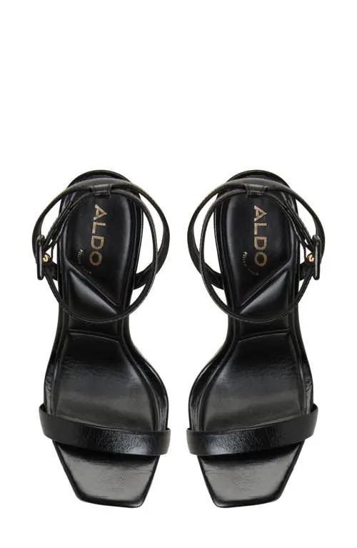 Aldo Platform Stiletto Sandals