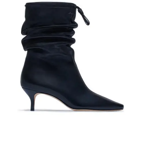Bernardo Mazzi Bootie - Black
