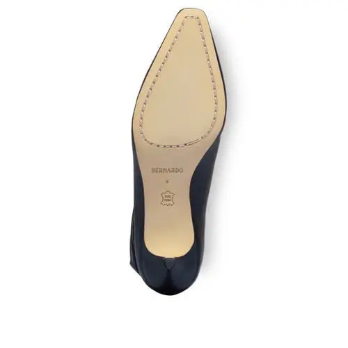 Bernardo Mazzi Bootie - Black