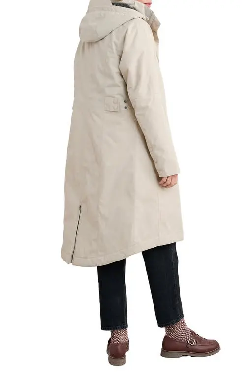 SEASALT CORNWALL Waterproof Coat
