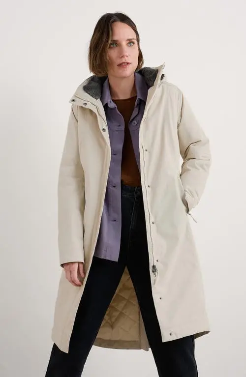 SEASALT CORNWALL Waterproof Coat