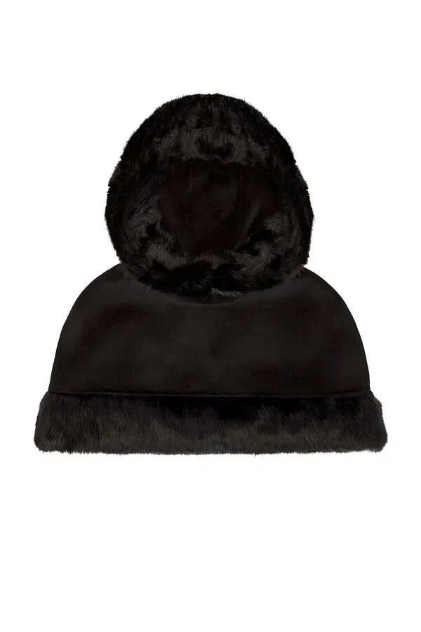 BY MALENE BIRGER Marta Hood - Black