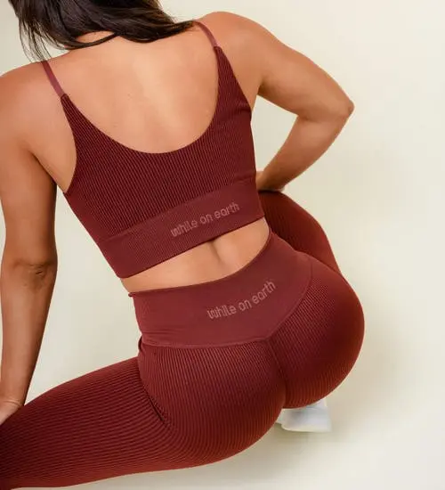 WHILE ON EARTH™ Aura Bra - Rumba
