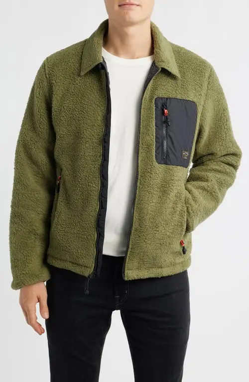 DARK SEAS Hancock Fleece Jacket