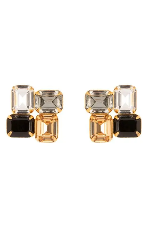 JENNIFER BEHR Piccolo Drop Earrings - Golden