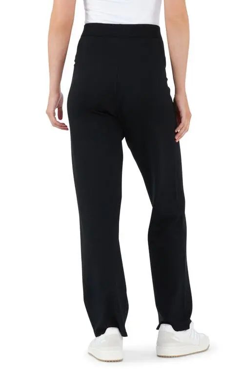 RIPE MATERNITY Rylan Knit Straight Leg Maternity Pants