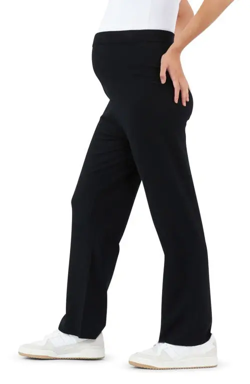 RIPE MATERNITY Rylan Knit Straight Leg Maternity Pants