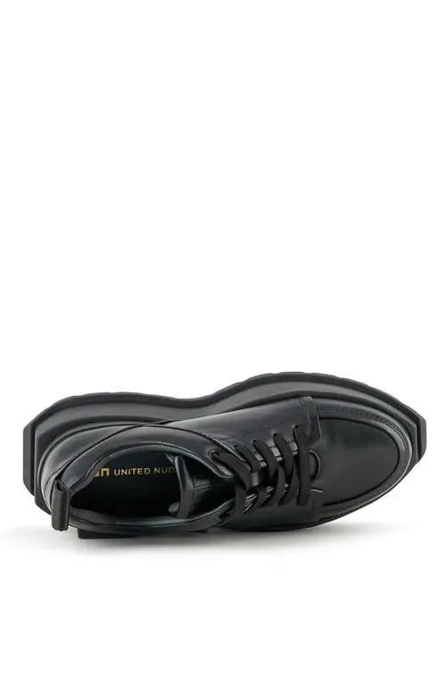 United Nude Roko Jay Sneakers - Black