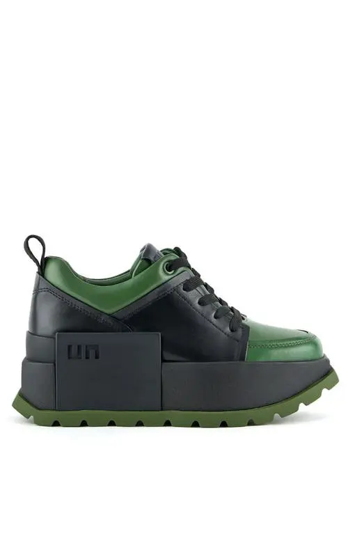 United Nude Roko Jay Sneaker - Combat