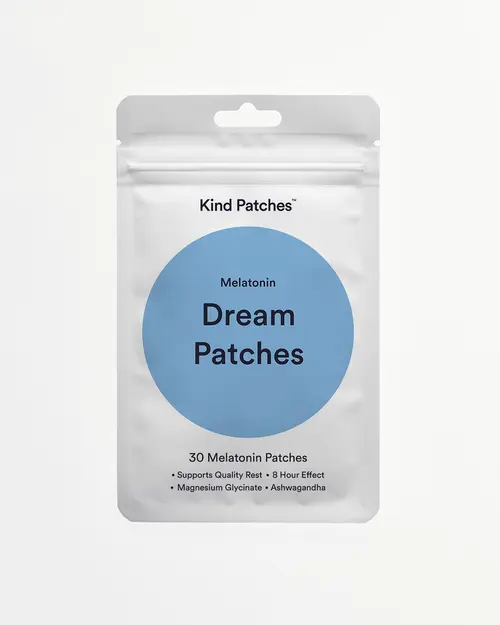KIND PATCHES Dream Patchesmelatonin - Blue