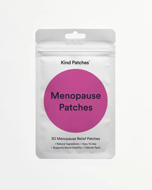 KIND PATCHES Menopause Patches - Pink