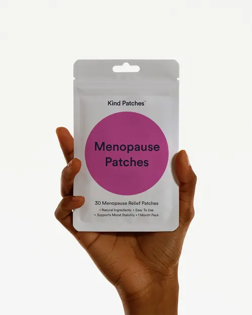 KIND PATCHES Menopause Patches