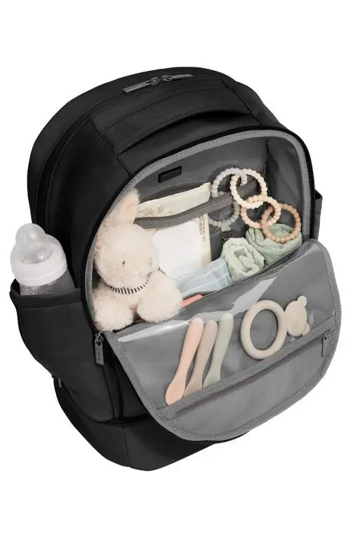 AWAY The Double Diaper Backpack