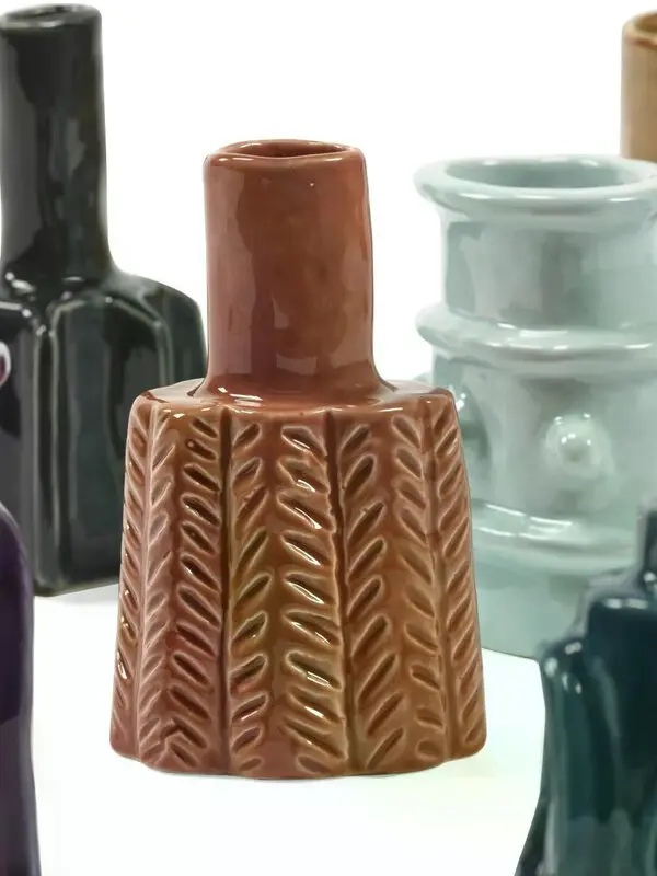 SERAX Molly Textured Vases