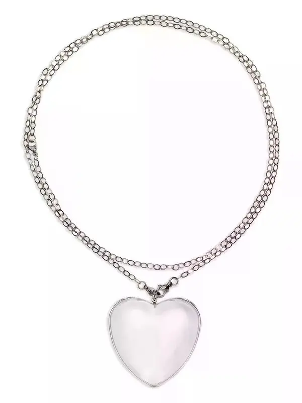 THE GOOD STATEMENT Heart Pendant Necklace