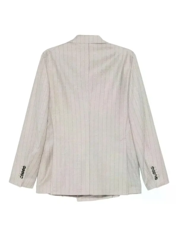Tagliatore Double-breasted Suit - Grey