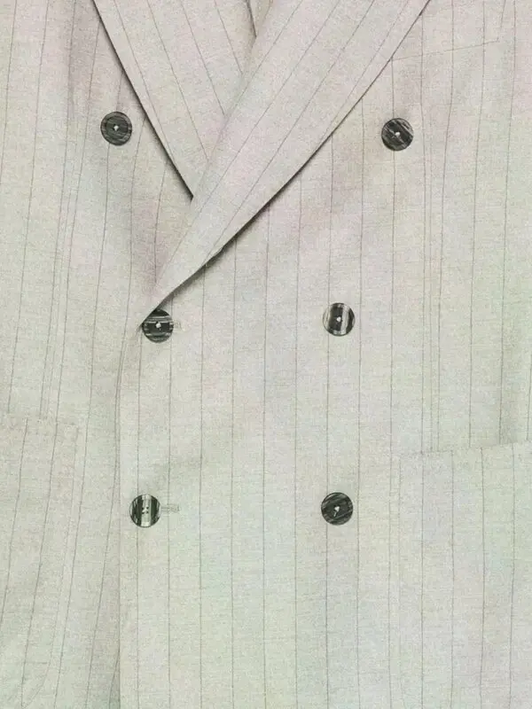 Tagliatore Double-breasted Suit - Grey