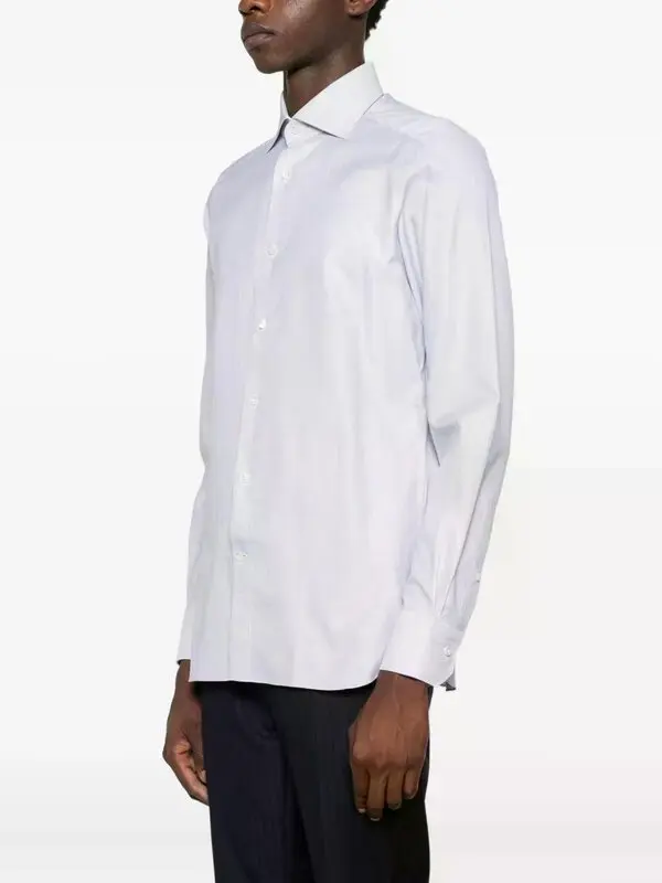 Zegna Cotton Shirt
