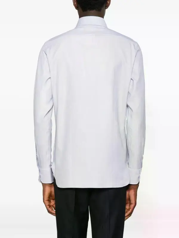Zegna Cotton Shirt