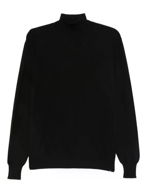 Bruno Manetti Fine-knit Jumper