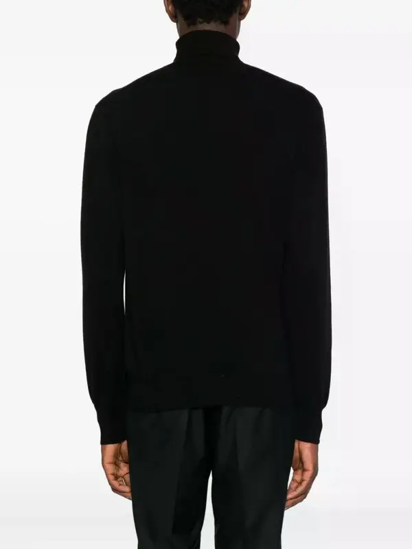 Bruno Manetti Fine-knit Jumper
