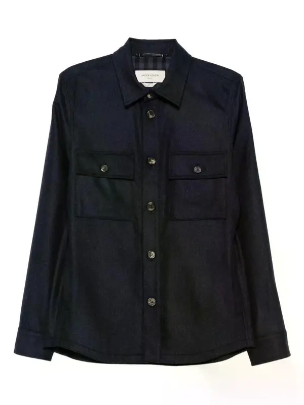 Jacob Cohen Chest-pocket Shirt